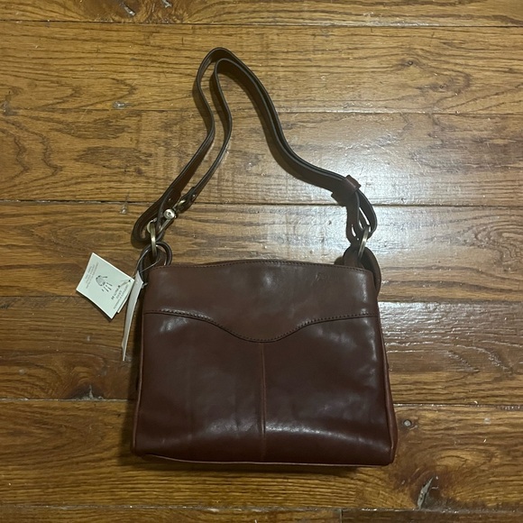 Italian Leather | Bags | Italian Tuscan Leather Bag | Poshmark